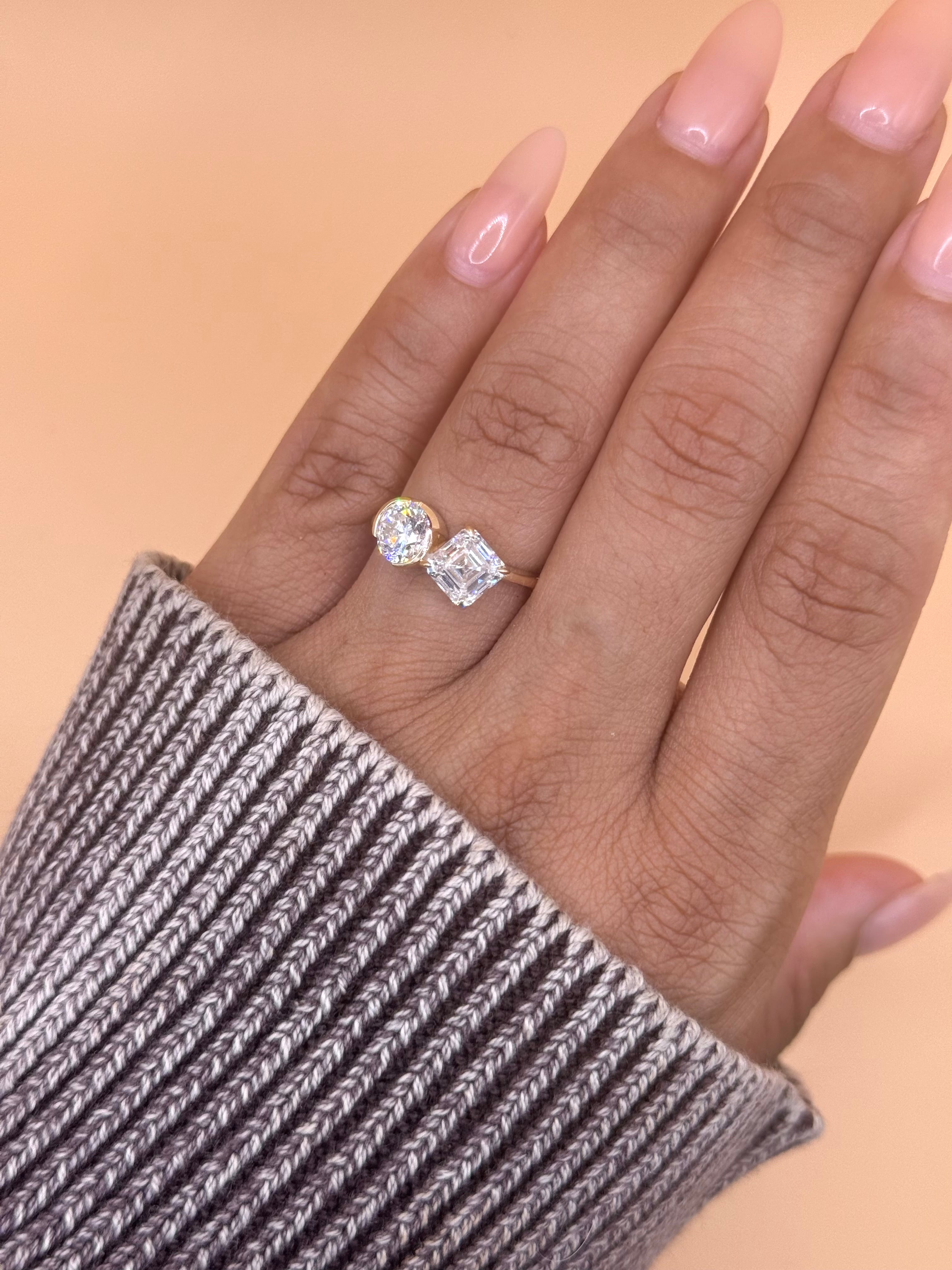 Every day rings – Sable House Heirlooms